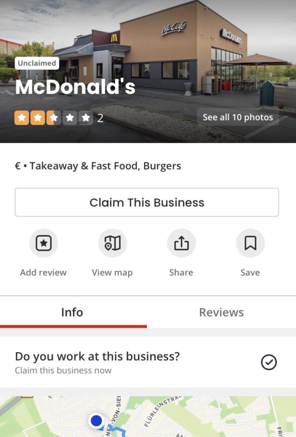 How to add or remove a Yelp review - Android Authority