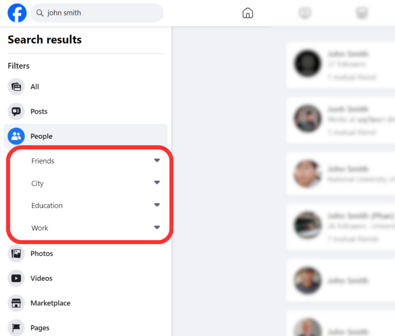 How to find and add friends on Facebook - Android Authority