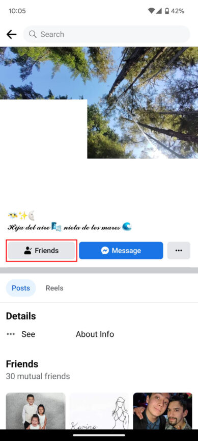 What is a Facebook Restricted list and how to use it - Android Authority