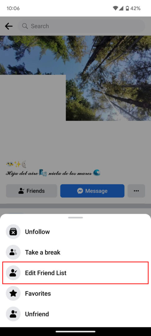 What is a Facebook Restricted list and how to use it - Android Authority