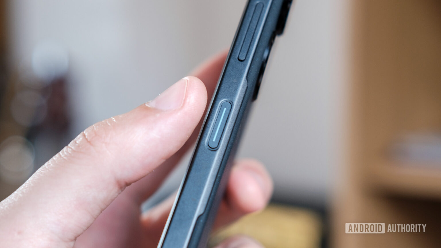 Forget in-display, this is the golden age of side-mounted fingerprint ...