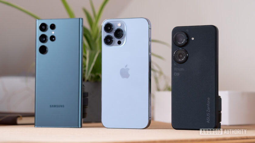 iPhone beats Android: iPhones hit 50% of US market - Android Authority