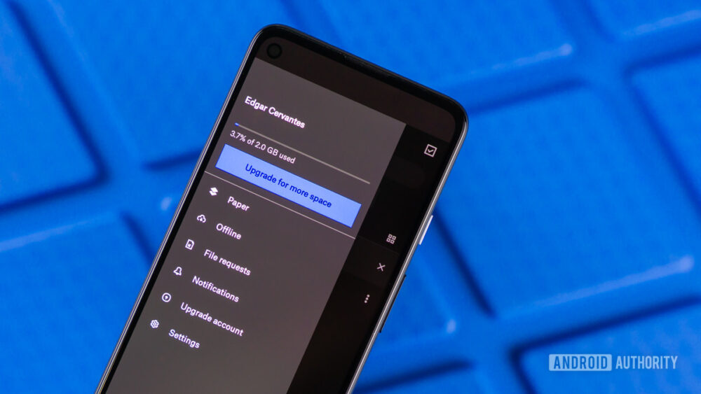 Dropbox - Android Authority