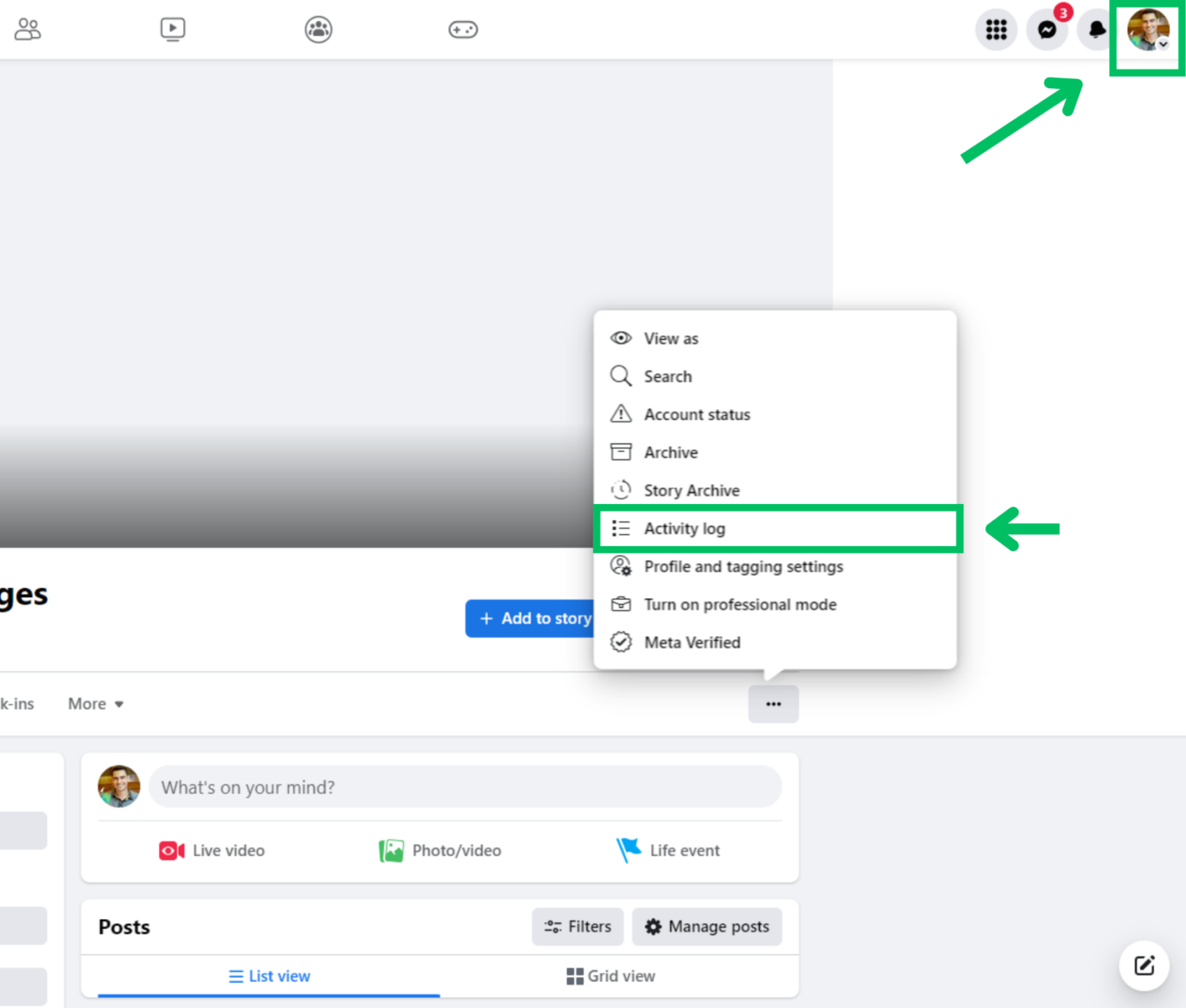 How to delete all Facebook posts - Android Authority