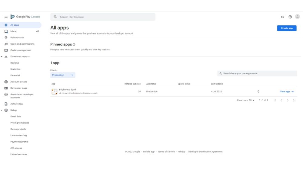 Publishing your first app in the Play Store: what you need to know