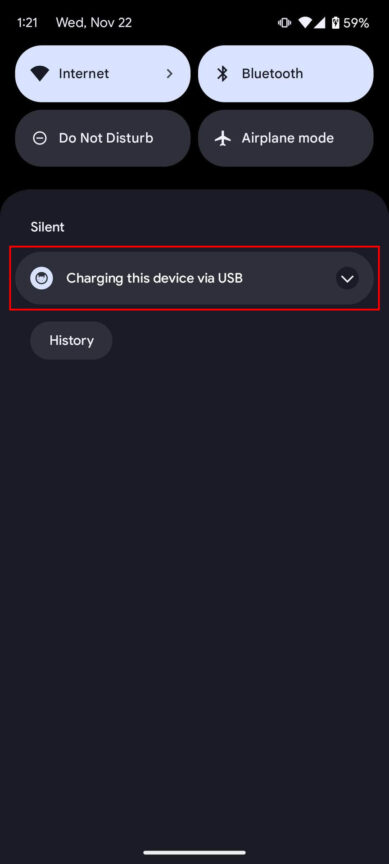 Here's how to find phone files on a PC with an Android smartphone