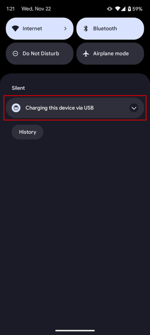 Here's how to find phone files on a PC with an Android smartphone