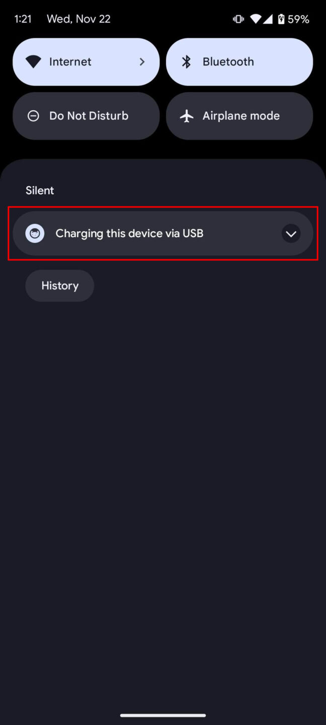 Here's how to find phone files on a PC with an Android smartphone