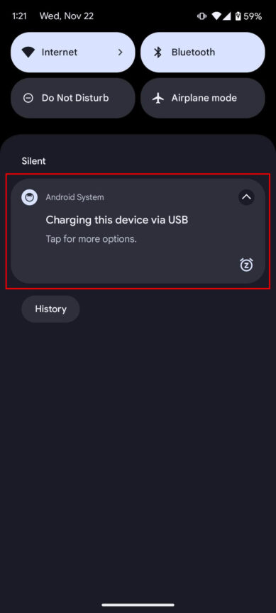Here's how to find phone files on a PC with an Android smartphone