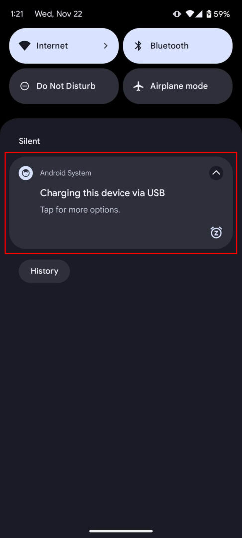 Here's how to find phone files on a PC with an Android smartphone