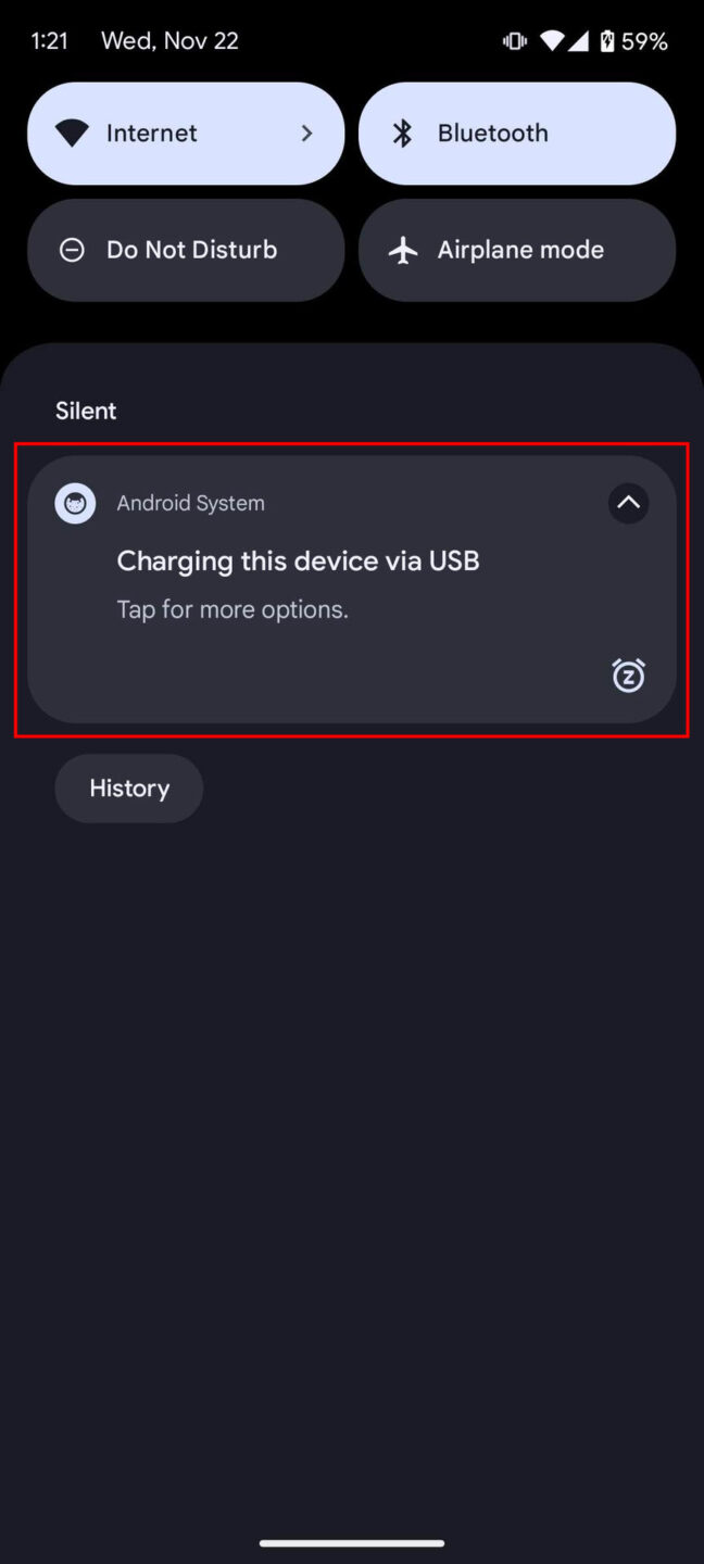 Here's how to find phone files on a PC with an Android smartphone