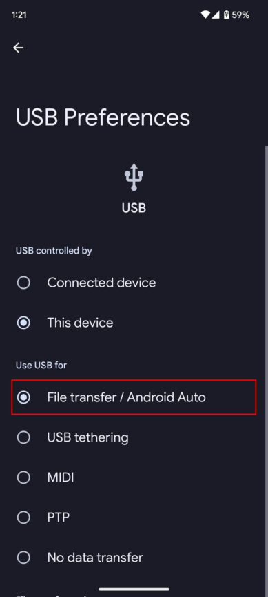 Here's how to find phone files on a PC with an Android smartphone