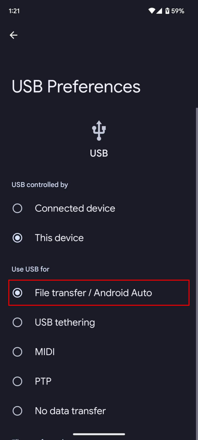 Here's how to find phone files on a PC with an Android smartphone