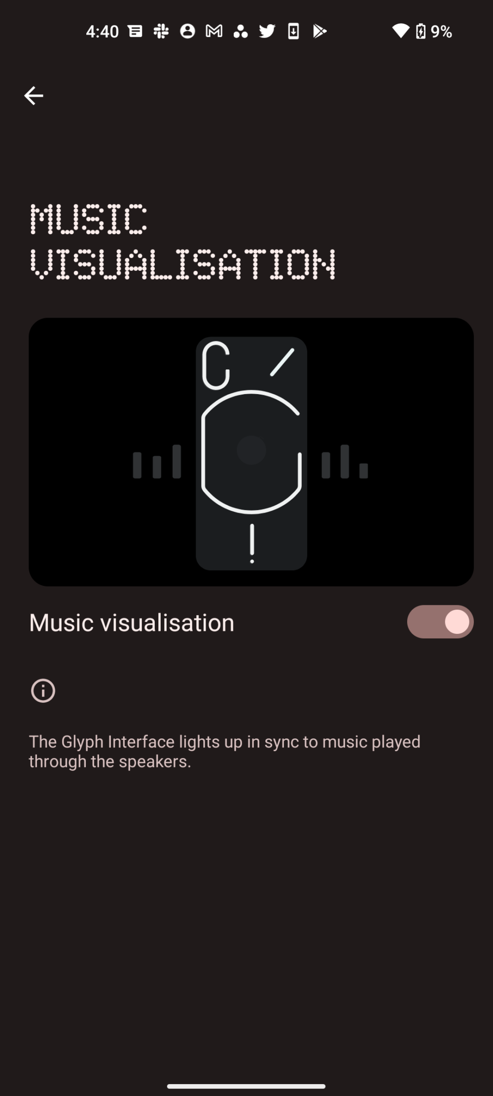 Nothing Phone 1 Easter egg apparently exists - Android Authority