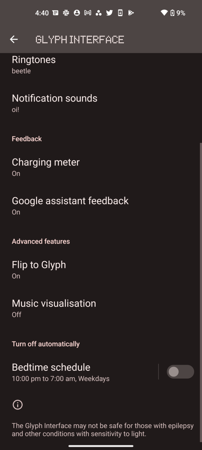 Nothing Phone 1 Easter egg apparently exists - Android Authority