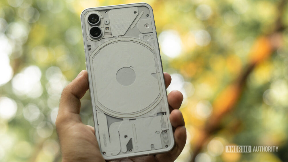 Nothing Phone 2 - Android Authority