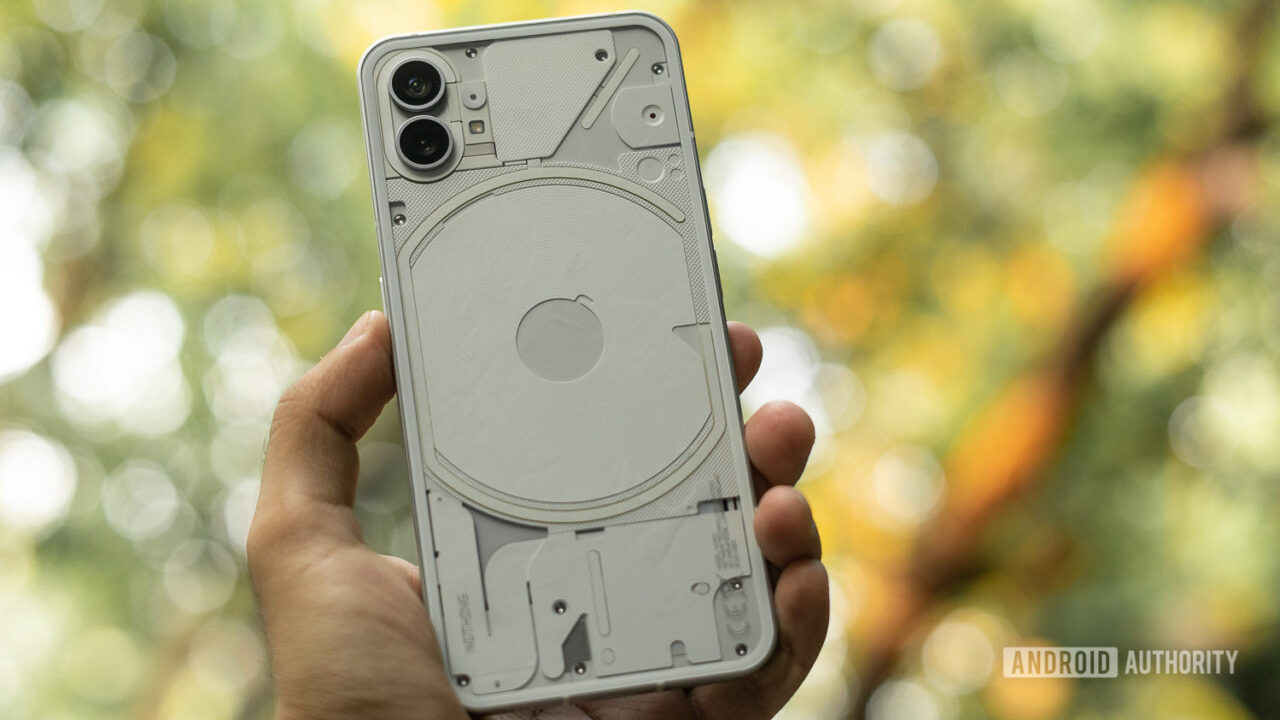 Nothing Phone 1 fares well in durability test but teardown is another ...