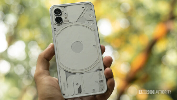 Nothing Phone 1 fares well in durability test but teardown is another ...