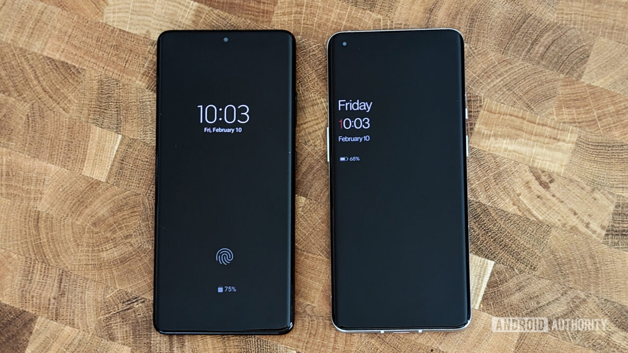 Oxygen OS vs One UI: A thorough comparison - Android Authority