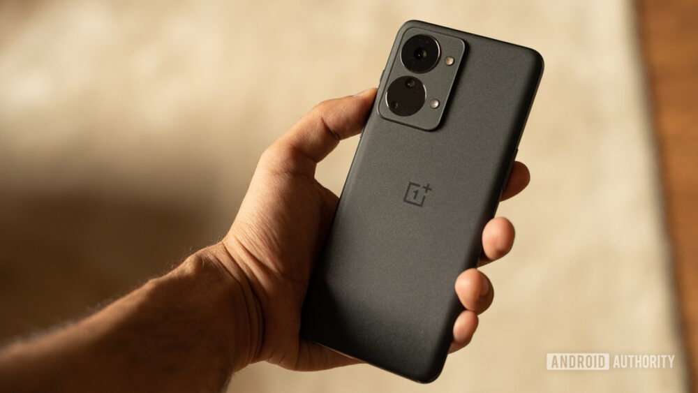 OnePlus Nord 2T review: Second tier - Android Authority