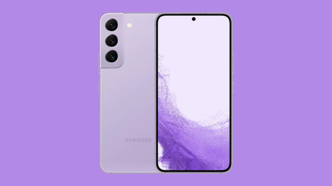 Samsung Galaxy S22 'Bora Purple' on the way - Android Authority