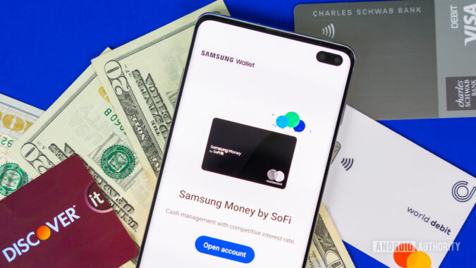 How to set up and use Samsung Wallet (Samsung Pay) - Android Authority