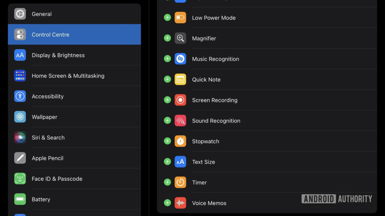 How to screen record on iPhone or iPad - Android Authority