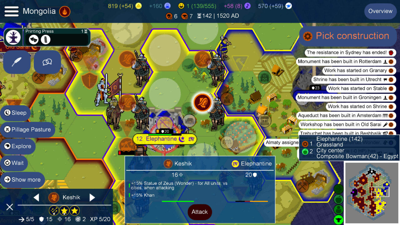 16 best strategy games for Android - Android Authority