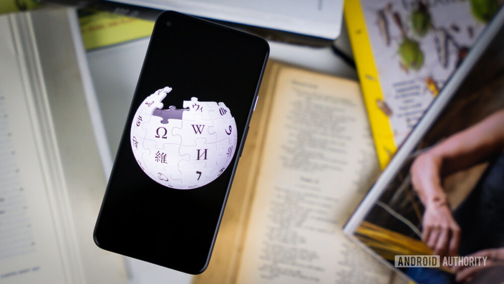 What is Wikipedia and how does it work? - Android Authority