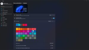 How to use themes in Windows 11 for a more personal desktop experience