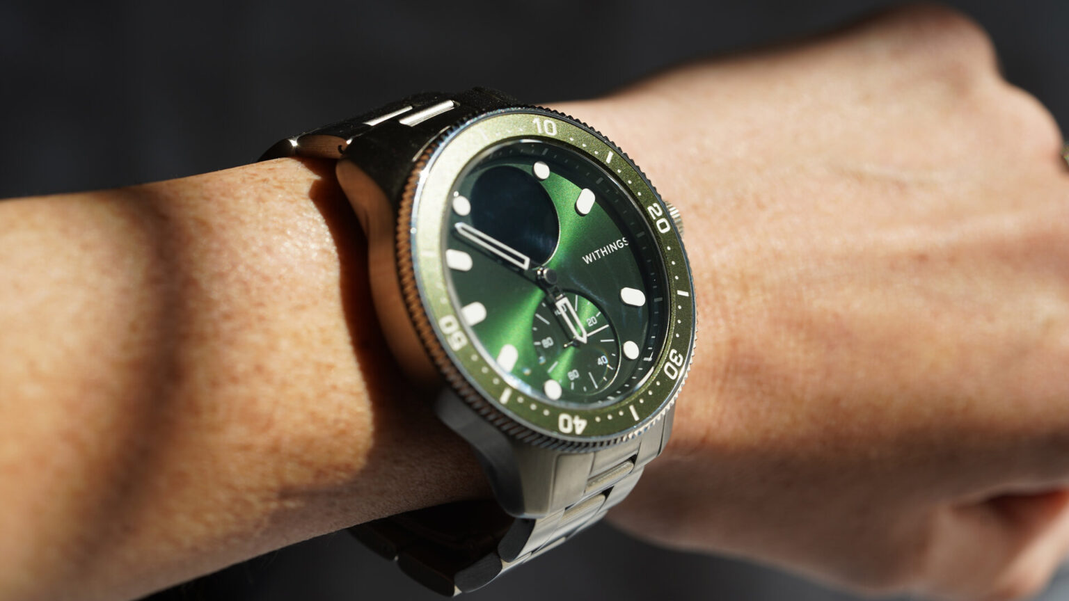 Withings Scanwatch Horizon review: Elevated style at an elevated price