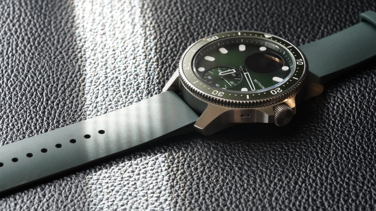 Withings Scanwatch Horizon review: Elevated style at an elevated price