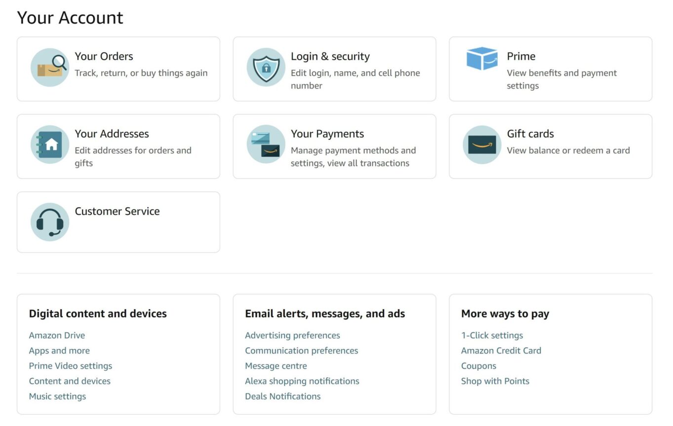 How to change your phone number on Amazon - Android Authority