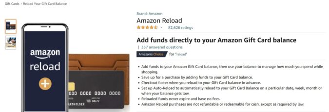 How to use a Visa gift card on Amazon - Android Authority