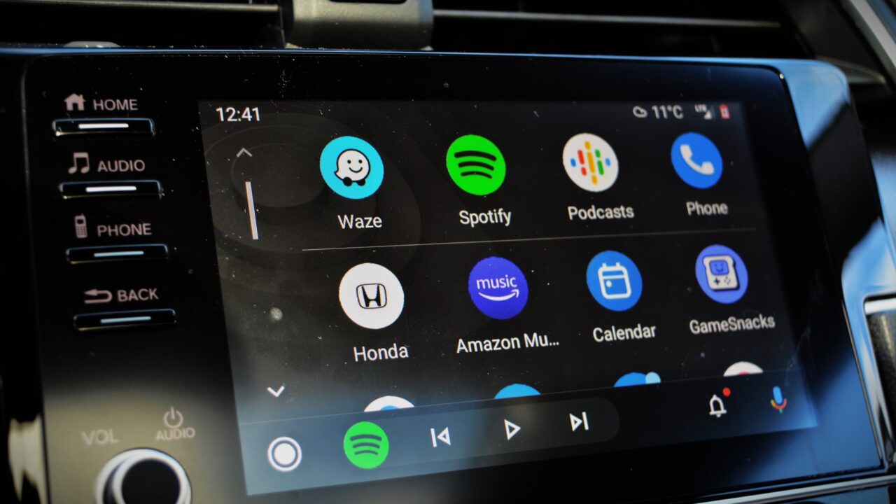 10 best music players for Android Auto - Android Authority