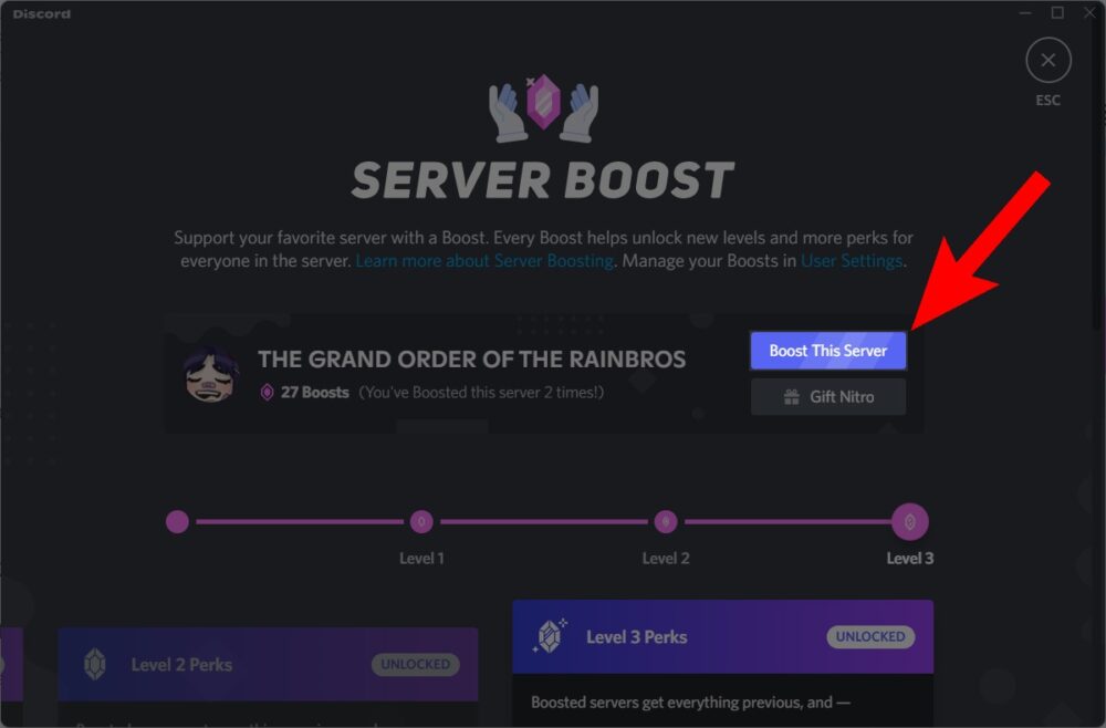 How to boost a Discord server - Android Authority