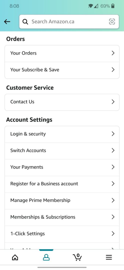 How to change your phone number on Amazon - Android Authority