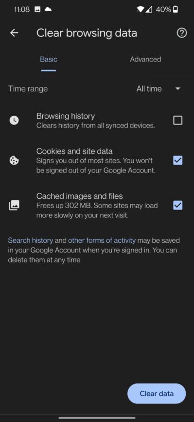 How to clear cache on your Android device - Android Authority