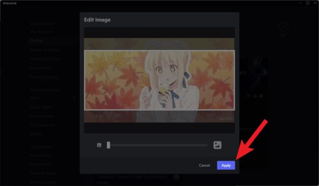 How to change your profile banner on Discord - Android Authority