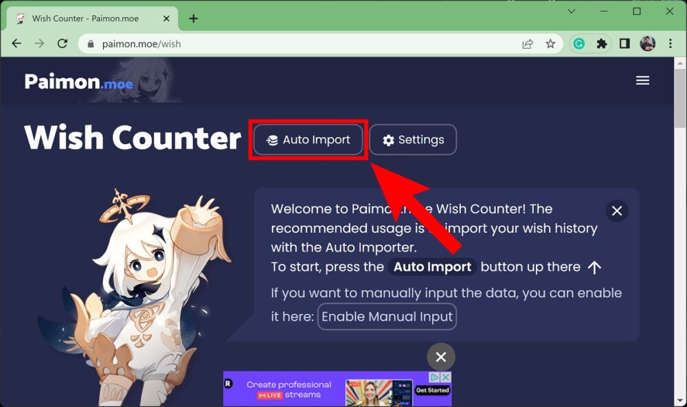 How to check Wishes in Genshin Impact - Android Authority