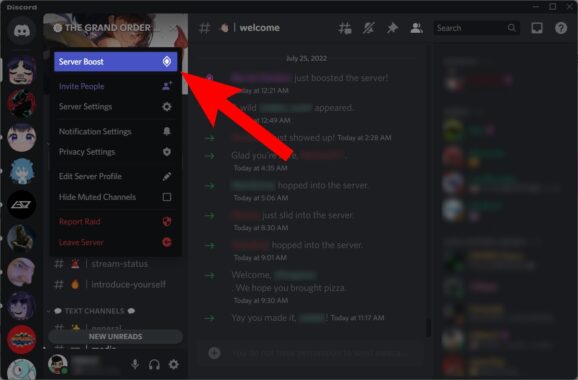 How to boost a Discord server - Android Authority