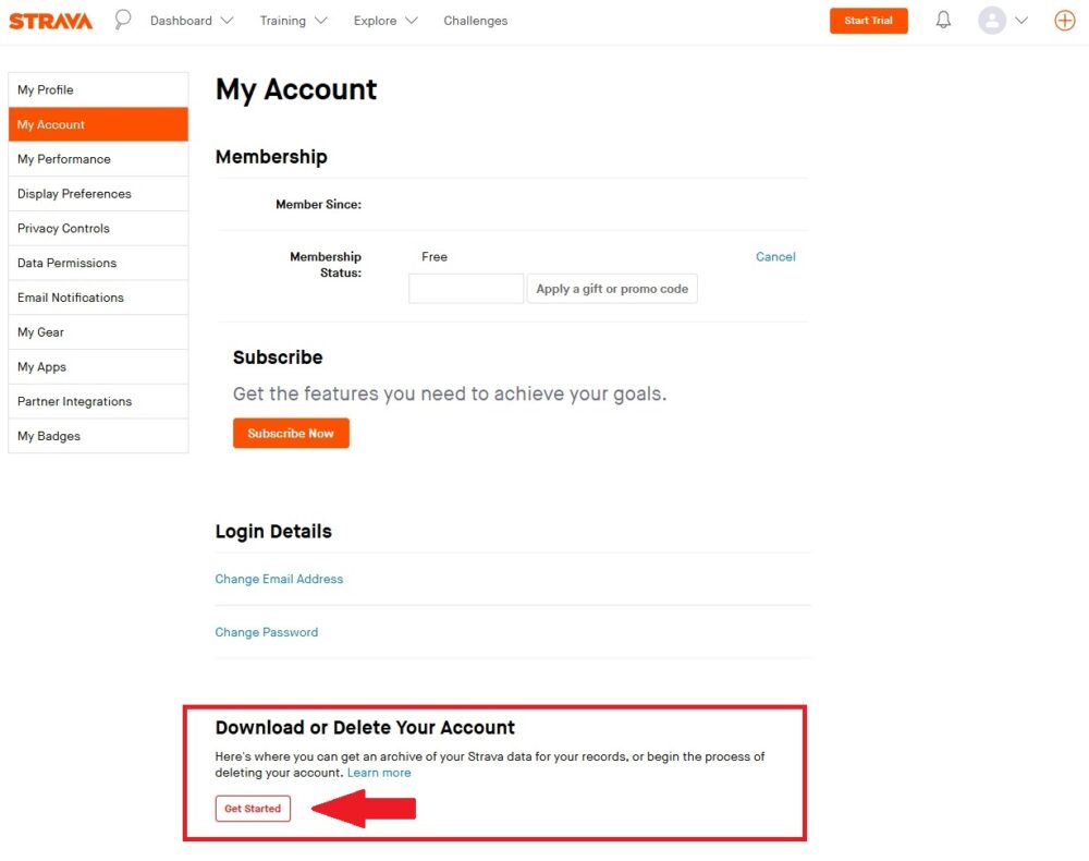 How to delete your Strava account - Android Authority