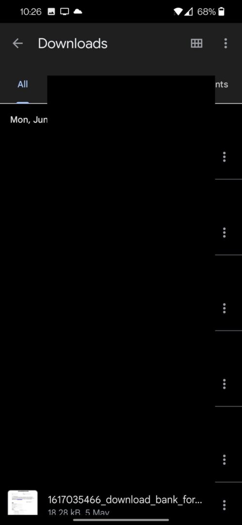 How to find downloaded files on Android - Android Authority