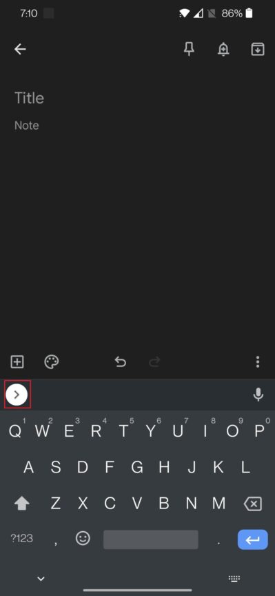 How to enable and use handwriting on Gboard - Android Authority