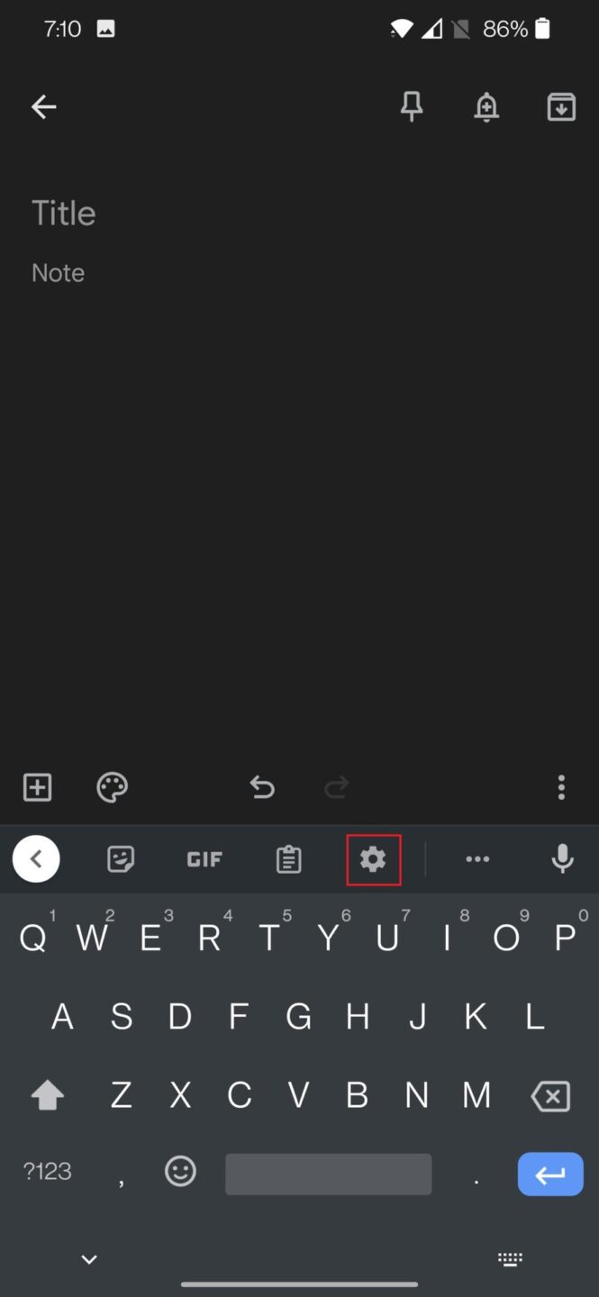 How to enable and use handwriting on Gboard - Android Authority