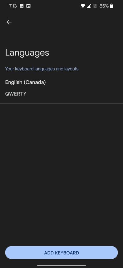 How to enable and use handwriting on Gboard - Android Authority