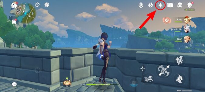 How to check Wishes in Genshin Impact - Android Authority