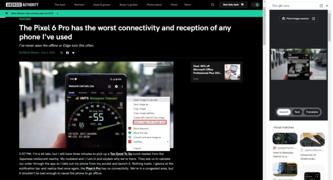 Google Lens guide: How to use Google's powerful visual search tool
