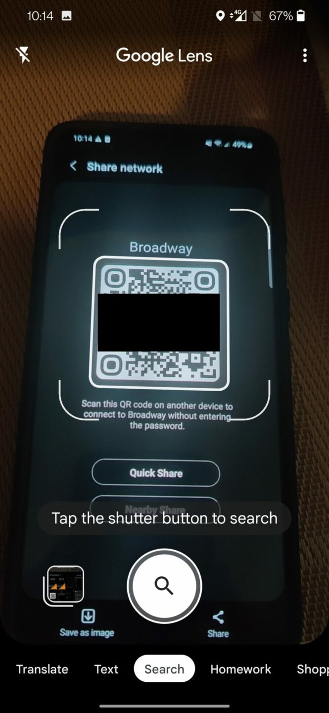 How to share your Wi-Fi password on an Android phone - Android Authority