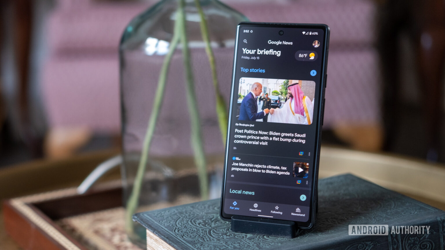 Here are my favorite Google News alternatives - Android Authority